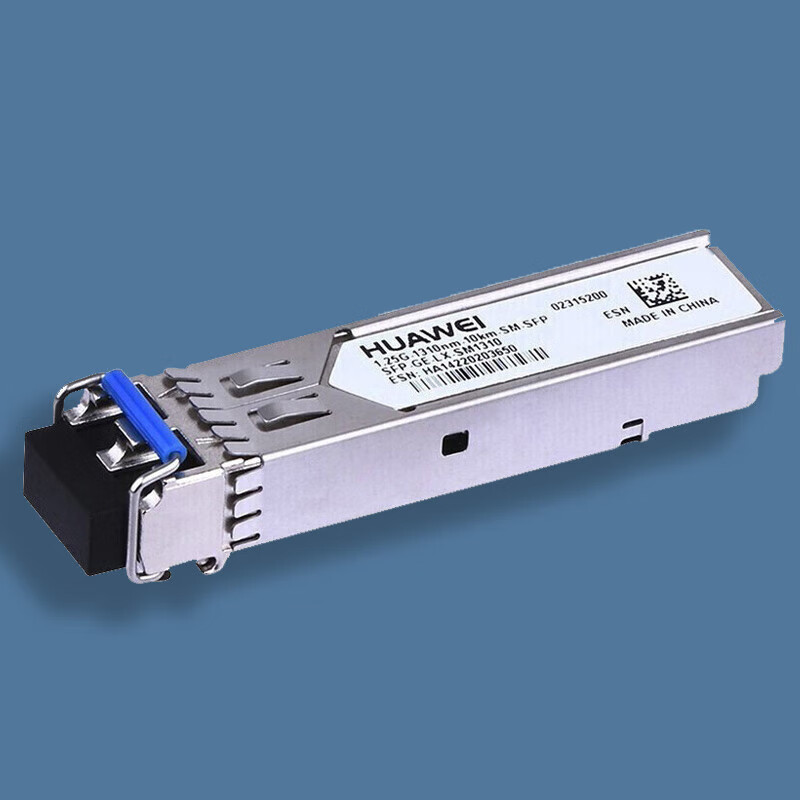 华为(HUAWEI)SFP-GE-LX-SM1310(1310nm,10km,LC)千兆单模光模块参数配置_规格_性能_功能-苏宁易购