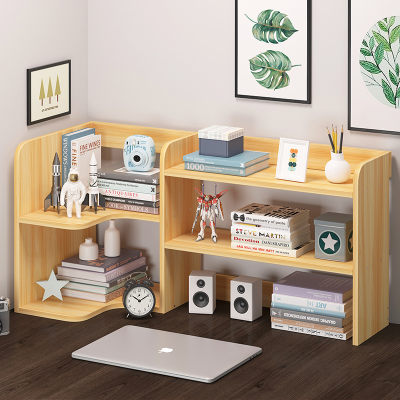 创意桌面书架,桌面小书架_文秘苑图库