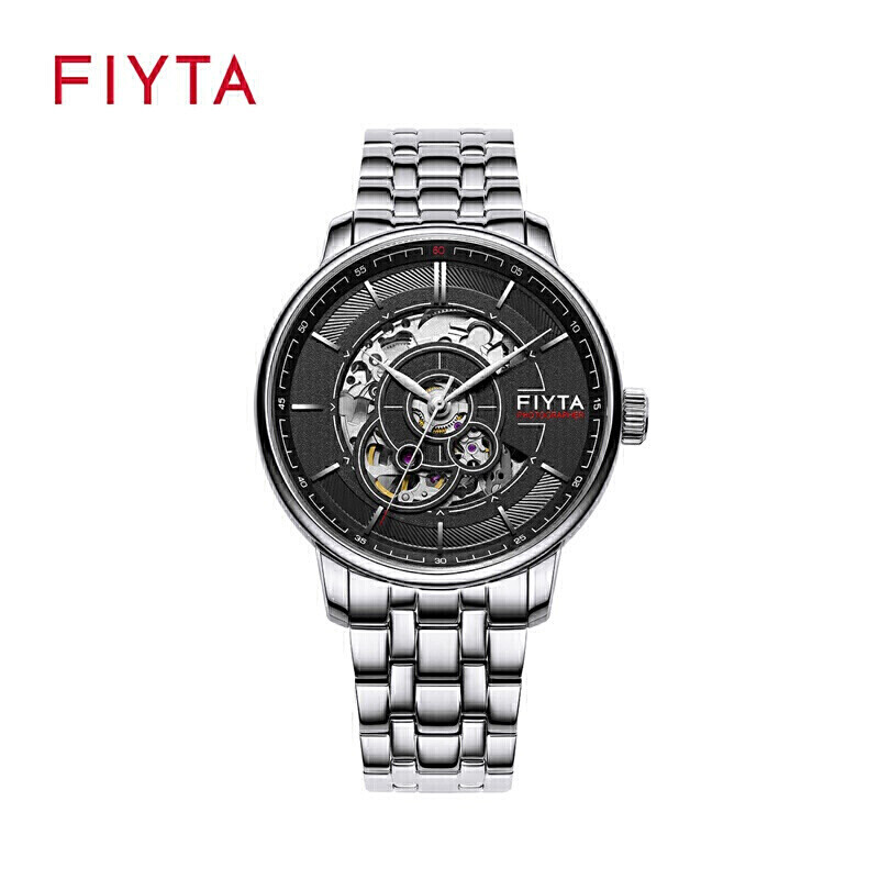 飞亚达(FIYTA)机械表DGA23009.WBW报价_参数_图片_视频_怎么样_问答-苏宁易购