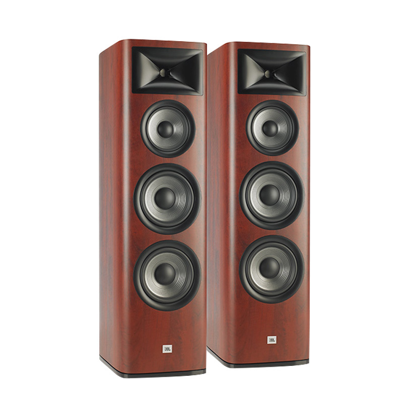 JBL STUDIO 698家庭影院音响套装家用音箱木质HIFI落地式双8寸低音5.1声道家庭影院套装 红色报价_参数_图片_视频_怎么样 ...