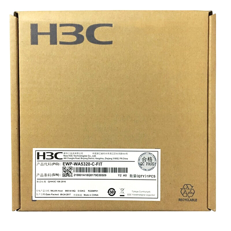 华三(H3C)路由器EWP-WA5320-C-EI-FIT报价_参数_图片_视频_怎么样_问答-苏宁易购