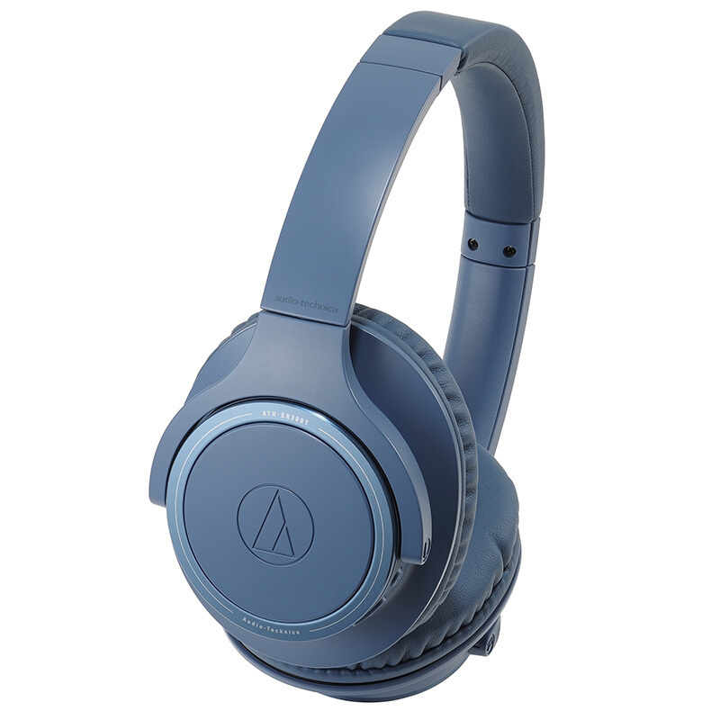 铁三角(audio-technica) ATH-SR30BT 八重樱版 崩坏3 蓝牙耳机 头戴式HIFI运动耳麦视频介绍_铁三角(audio-technica) ATH-SR30BT 八重樱版 ...