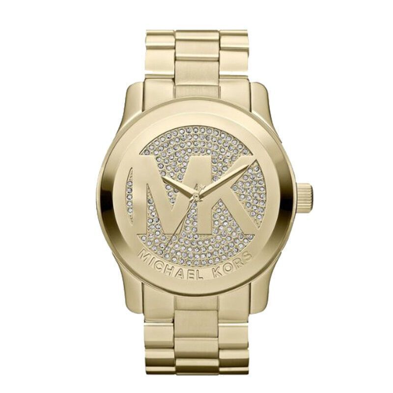 MichaelKors/MK迈克·科尔斯手表 时尚钢带圆盘三眼石英表 女 MK5544系列报价_参数_图片_视频_怎么样_问答-苏宁易购