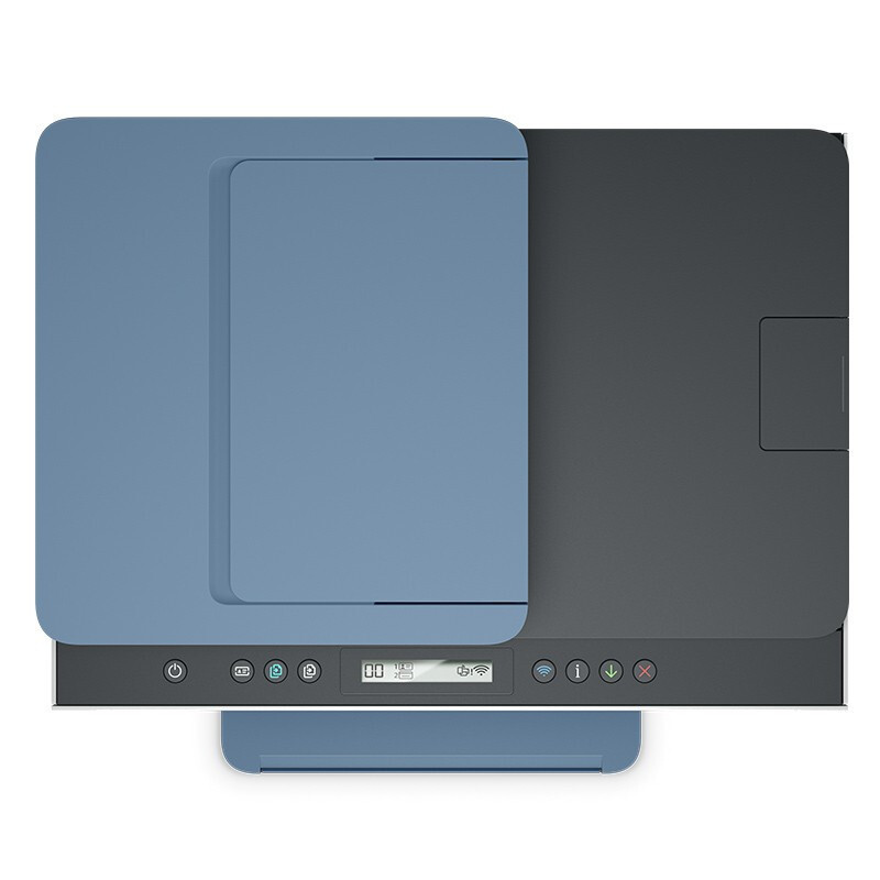 惠普(hp)Tank 755彩色喷墨连供无线打印一体机三合一彩色微信打印复印扫描家庭打印商用办公内置墨仓易加墨照片文档试卷打印机带输稿器替代 ...