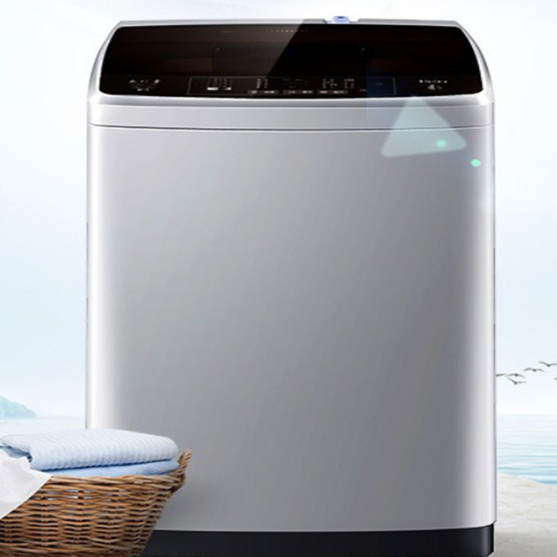 海尔全自动洗衣机xqb50-7288小神童直供不能甩干其他一切正常 海尔波轮全自动洗衣机不能脱水怎么办？xqb50--7288k...