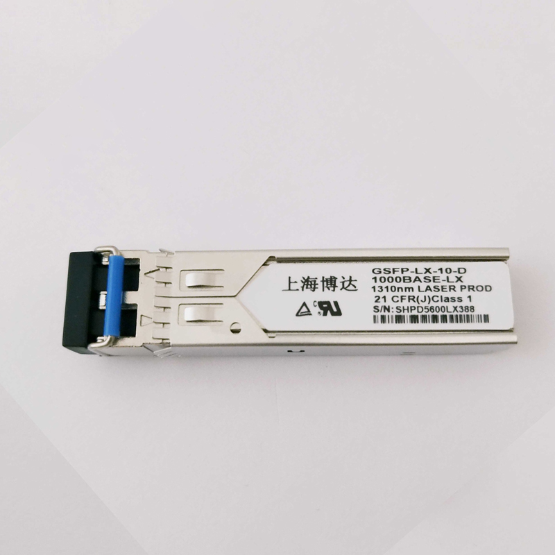 BDCOM/上海博达 GSFP-LX-10-D 千兆单模 光模块参数配置_规格_性能_功能-苏宁易购
