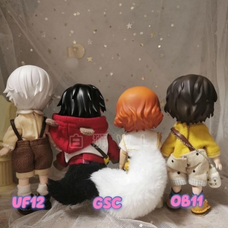 ob11尾巴/gsc兽配毛绒尾巴ob11狐狸尾巴12分配件 仅配件不含娃娃[9月15日发完] 小号尾巴 未备注颜色默认报价_参数_图片_视频_怎么样_问答-苏宁易购