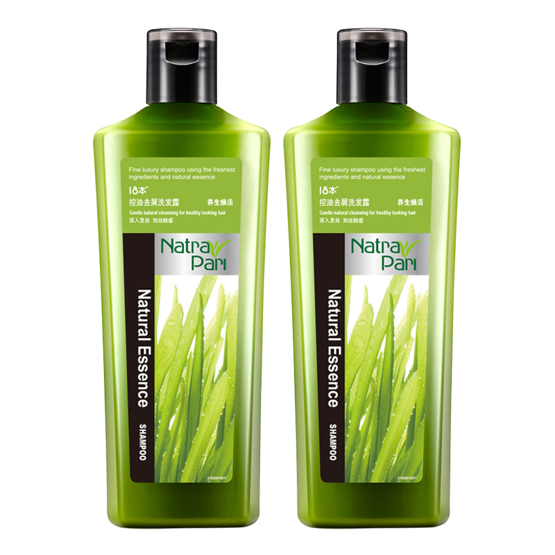 威露士(Walch)十八本草控油去屑洗发水 400ml×2瓶/组 六组每箱 单组价格参数配置_规格_性能_功能-苏宁易购