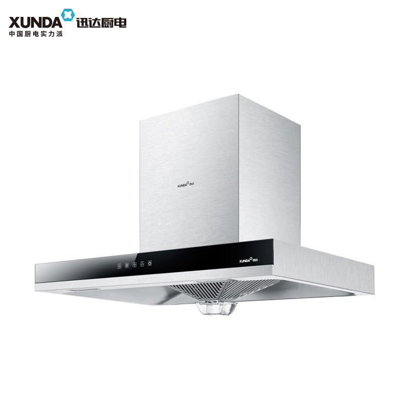迅达油烟机CXW-218-DP1507欧式顶吸式大吸力油烟机报价_参数_图片_视频_怎么样_问答-苏宁易购