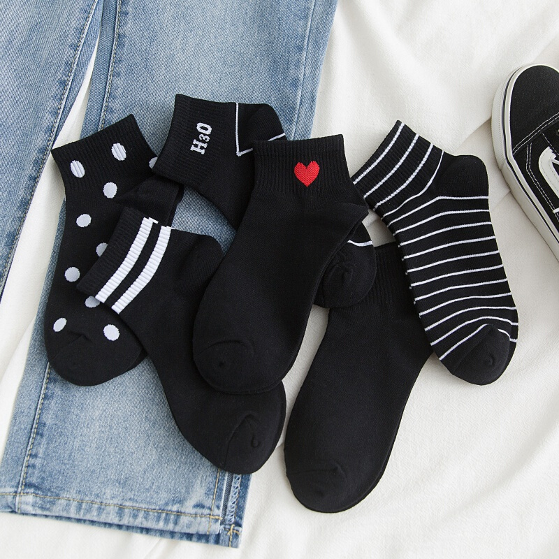 波迷娜(BOMINA)短袜5TB#59270785700420报价_参数_图片_视频_怎么样_问答-苏宁易购