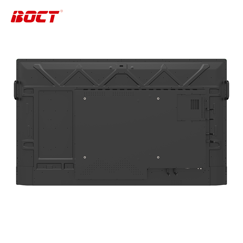 中银(BOCT)CT55 55英寸4K智能会议平板多媒体教学一体机电子白板红外触摸一体机智慧屏+传屏器+win10系统报价_参数_图片_视频 ...