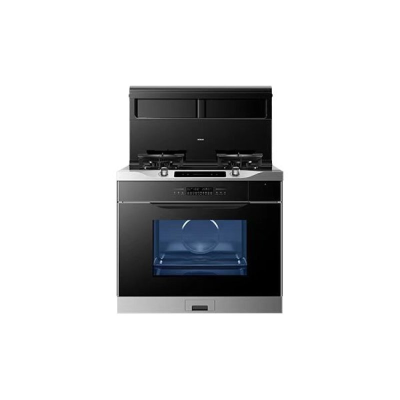 ROBAM老板烟灶蒸烤炸款集成灶JJZT-9YC03视频介绍_ROBAM老板烟灶蒸烤炸款集成灶JJZT-9YC03功能演示视频-苏宁易购