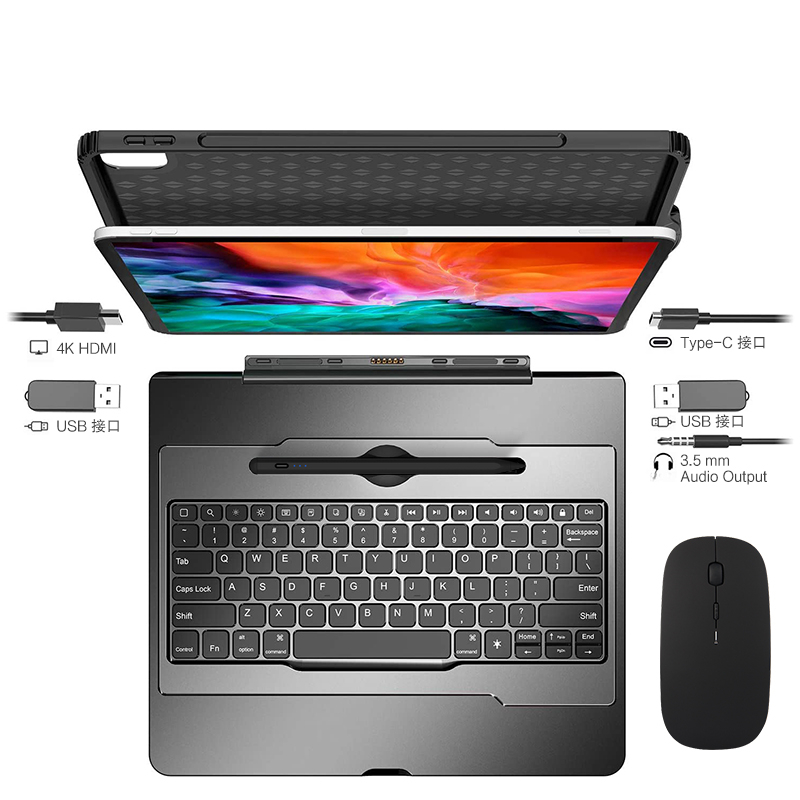 华为(HUAWEI)扩展坞MateDock 3 华为手机平板电脑笔记本电脑扩展器USB-C集线器报价_参数_图片_视频_怎么样_问答-苏宁易购