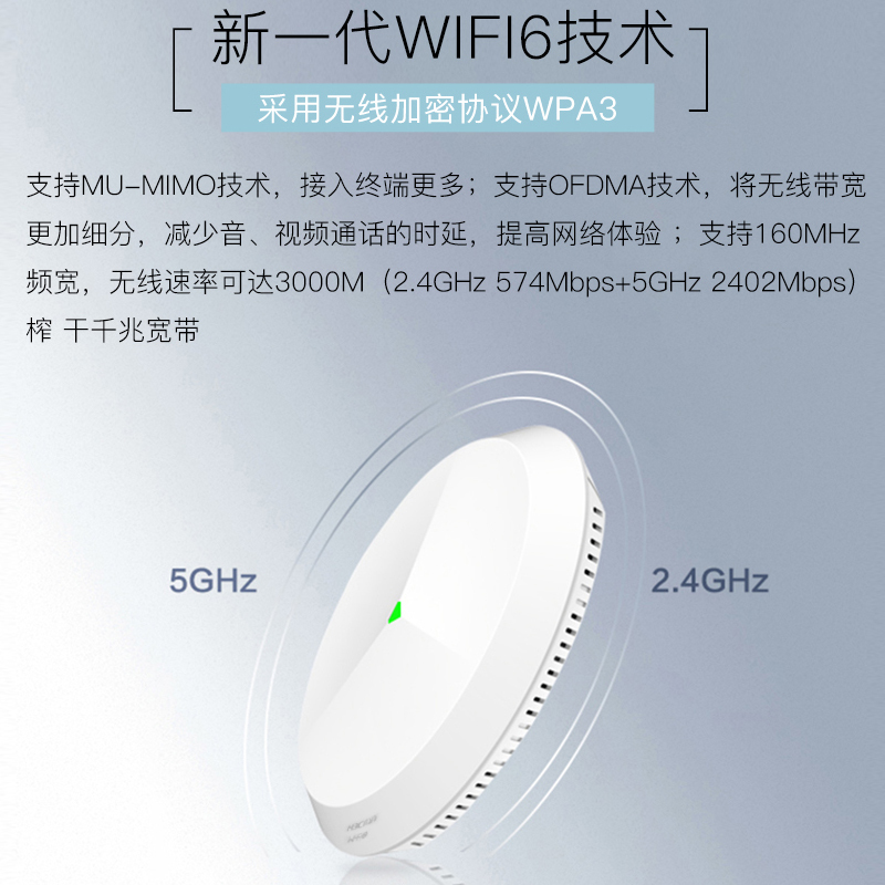 华三(H3C)路由器Mini AX61报价_参数_图片_视频_怎么样_问答-苏宁易购