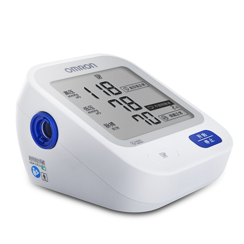 欧姆龙(OMRON)血压计U724J报价_参数_图片_视频_怎么样_问答-苏宁易购