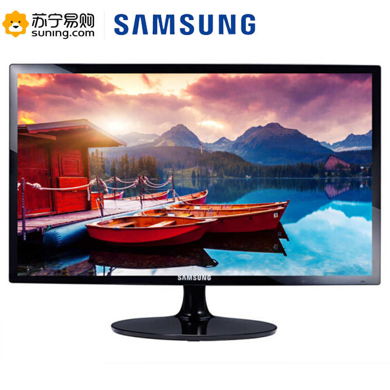 三星(SAMSUNG)显示器S24D300H报价_参数_图片_视频_怎么样_问答-苏宁易购