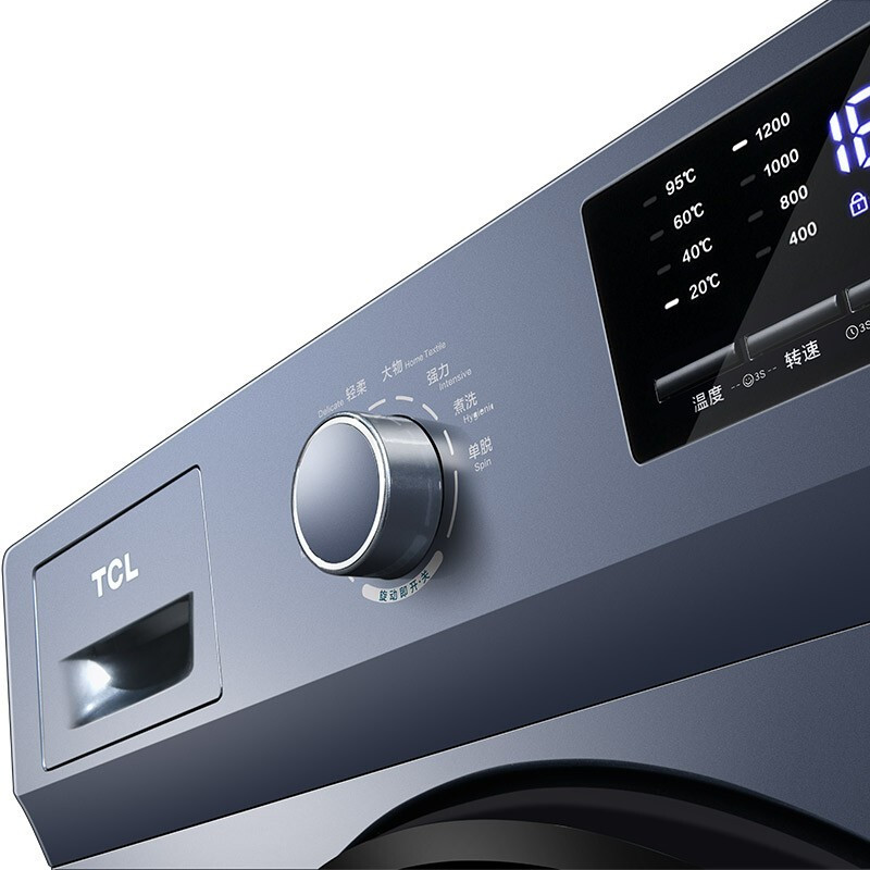 TCL洗衣机XQG80/100-P600B 报价_参数_图片_视频_怎么样_问答-苏宁易购