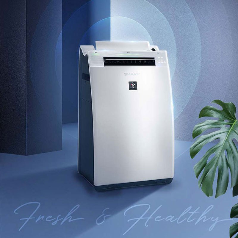 夏普(SHARP)空气净化器KI-GJ70-S报价_参数_图片_视频_怎么样_问答-苏宁易购