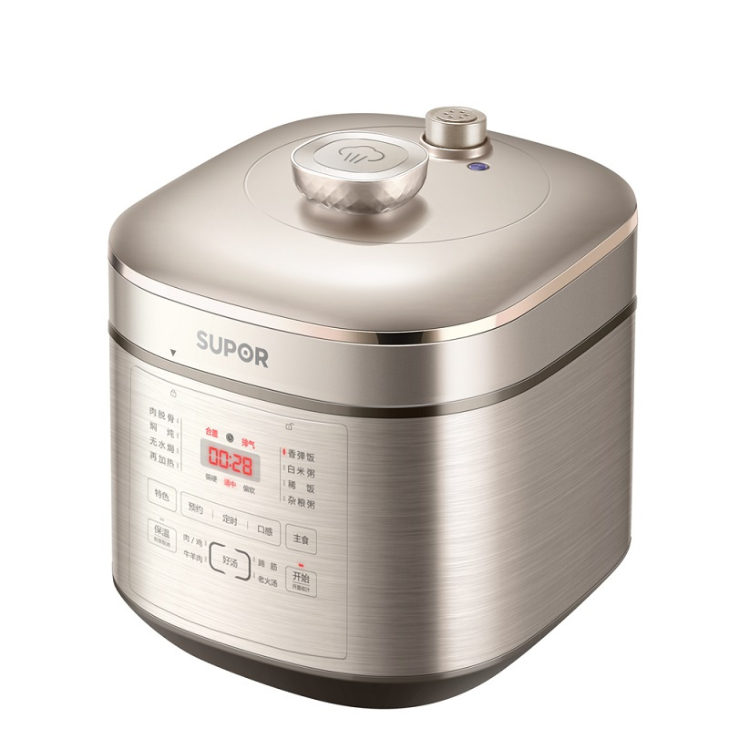 苏泊尔(SUPOR)电压力锅50FC08报价_参数_图片_视频_怎么样_问答-苏宁易购