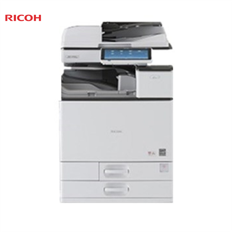 理光(RICOH) MPC4504-LH A3彩色激光复合机 自动双面输稿器视频介绍_理光(RICOH) MPC4504-LH A3彩色激光 ...