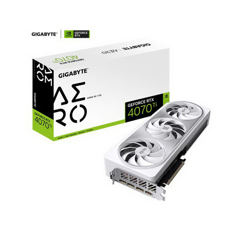 技嘉(Gigabyte)显卡RTX 4070TI AERO OC 12G报价_参数_图片_视频_怎么样_问答-苏宁易购