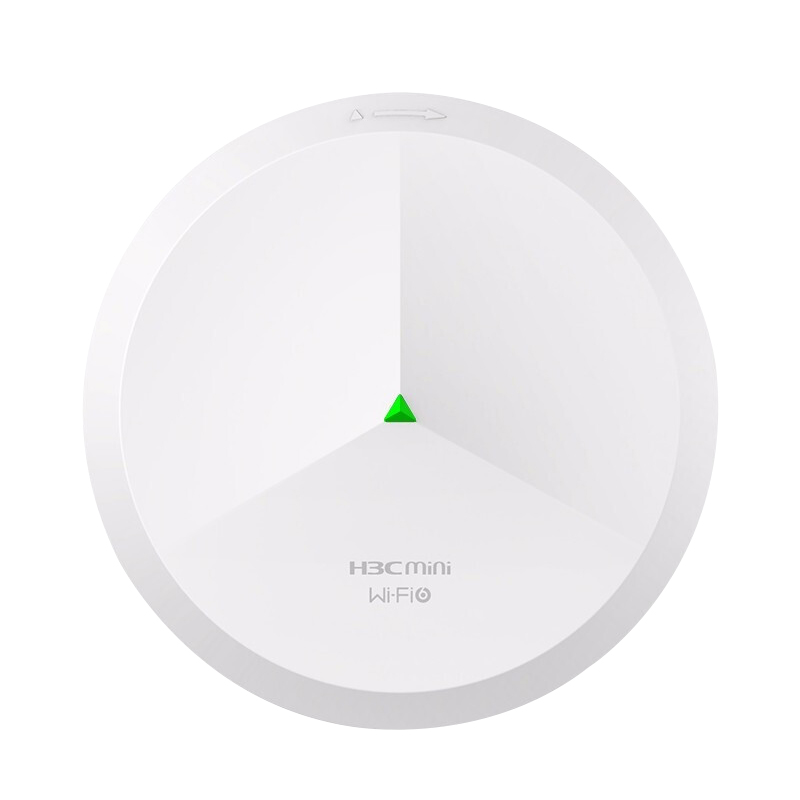 华三(H3C)Mini AX51-E 1800M双频千兆吸顶式AP企业级WIFI6无线接入点 POE/DC供电视频介绍_华三(H3C)Mini AX51-E 1800M双频千兆吸顶式AP企业级 ...