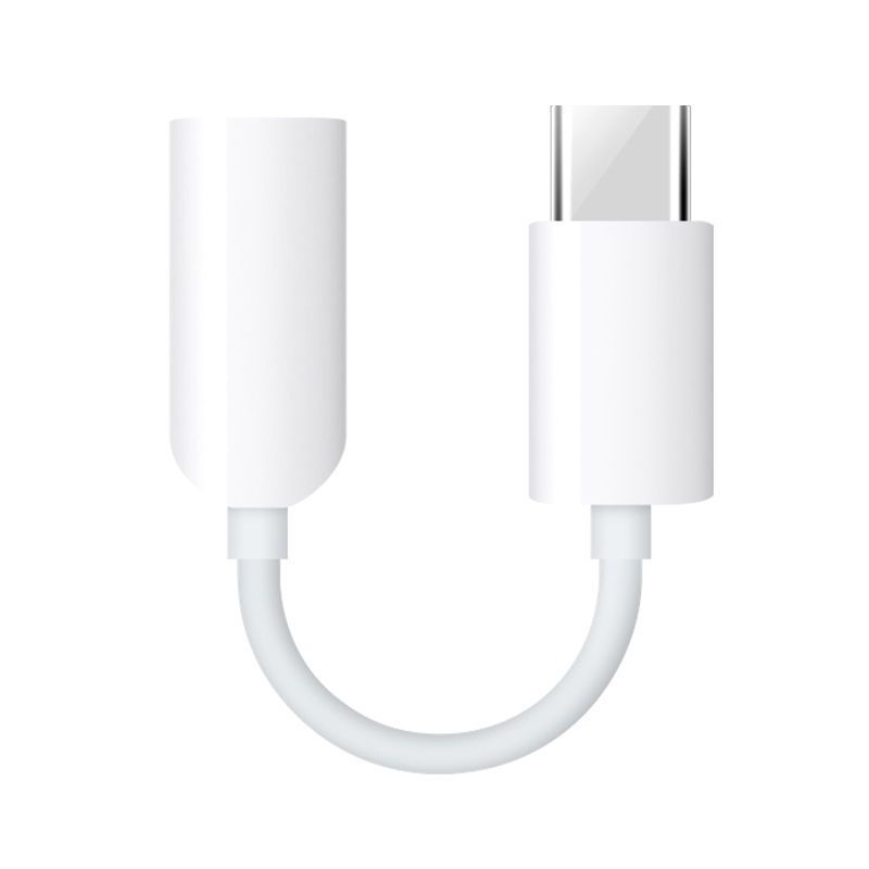 小米9耳机转接头6x/note3/mix2s/8/8se小米通用版Type-c转换器 单个装 白色报价_参数_图片_视频_怎么样_问答-苏宁易购