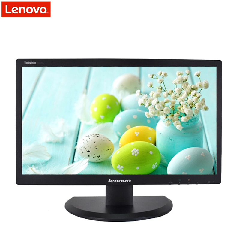 联想(ThinkVision) E1922s Wide 18.5英寸台式液晶显示屏 支持壁挂LED背光参数配置_规格_性能_功能-苏宁易购