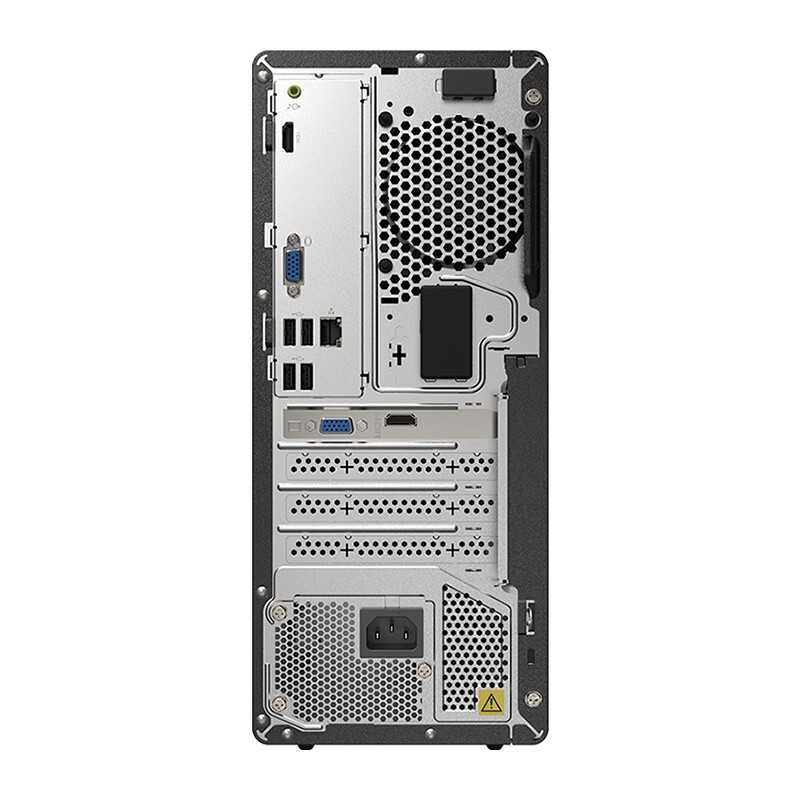 联想(Lenovo)擎天T510A 分体机台式电脑(i3 8G 256GSSD 集显 WIFI )主机 定制 商务办公学习个人家用企业采购台式 ...