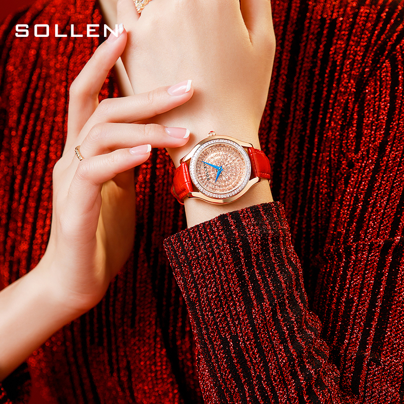 梭伦(SOLLEN)石英表SL436报价_参数_图片_视频_怎么样_问答-苏宁易购