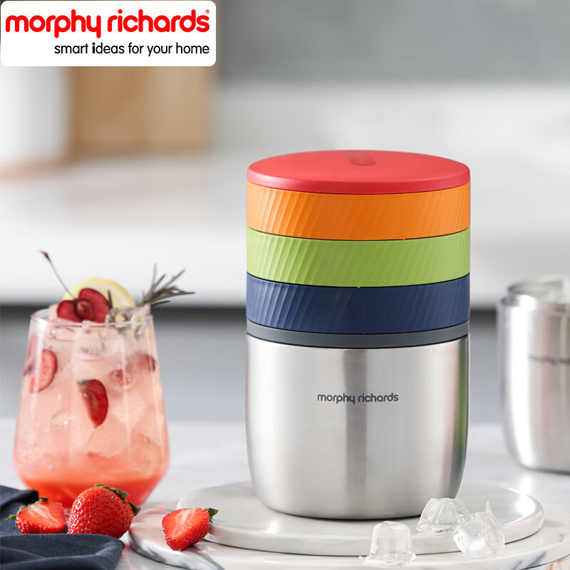 摩飞电器(Morphyrichards)制冰保温桶不锈钢冰桶多层制冰快速脱模家用制冰器MR1105视频介绍_摩飞电器(Morphyrichards)制冰保温桶不锈钢冰桶多层制冰快速脱模家用制冰 ...