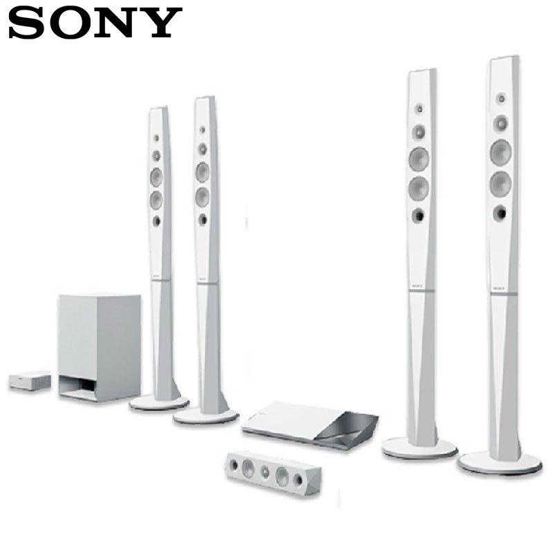 索尼（SONY） BDV-N9200WL 3D蓝光无线环绕家庭影院 白色多少钱-什么值得买