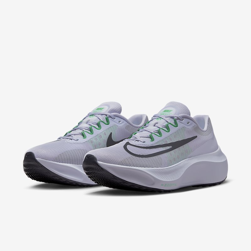 nike耐克男鞋ZOOM FLY 5训练缓震轻盈运动鞋竞速跑步鞋DM8968-500报价_参数_图片_视频_怎么样_问答-苏宁易购