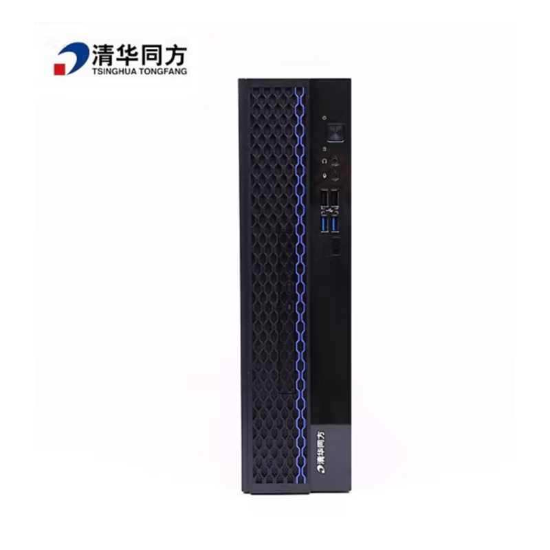 清华同方 超翔TF830-V050-1 商用台式机 飞腾腾锐D2000八核/8G/256G SSD/1G独显 单主机参数配置_规格_性能_功能 ...
