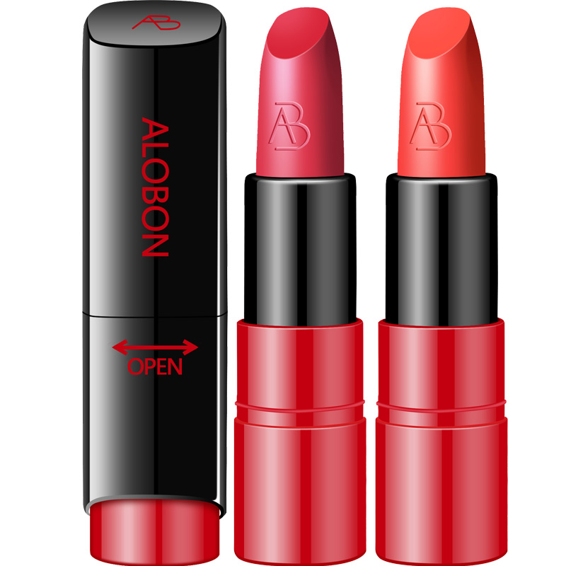 雅邦(ALOBON)雾面柔光旋动口红3.5g(雾感哑光 持久唇膏 08南瓜色)视频介绍_雅邦(ALOBON)雾面柔光旋动口红3.5g(雾感哑光 ...