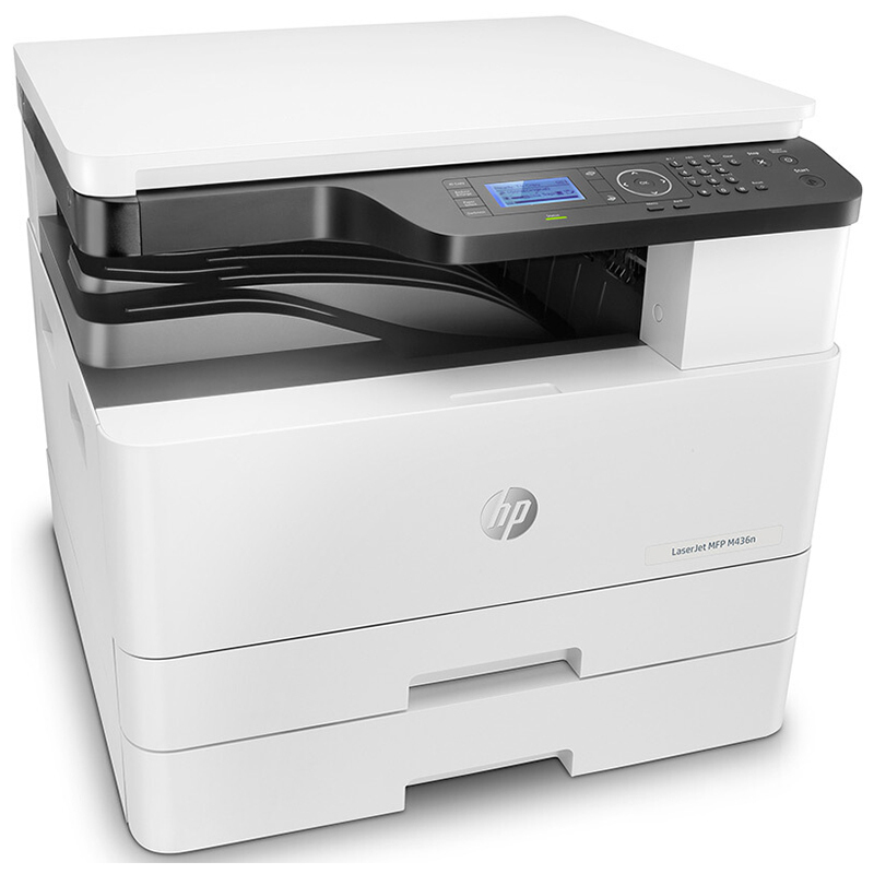 惠普(hp)打印机LaserJet MFP M436n报价_参数_图片_视频_怎么样_问答-苏宁易购