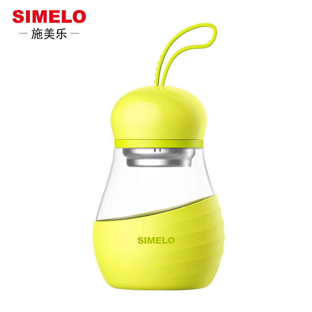 SIMELO首尔风情萌物梨姿杯350ML(绿色)视频介绍_SIMELO首尔风情萌物梨姿杯350ML(绿色)功能演示视频-苏宁易购