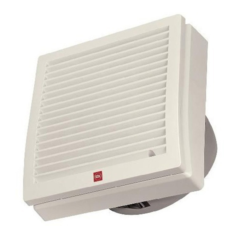 KDK 20WHC07 8吋 防風雨型窗口式抽氣扇-電動背板系列(預計7個工作天內發貨) | 香港蘇寧 SUNING