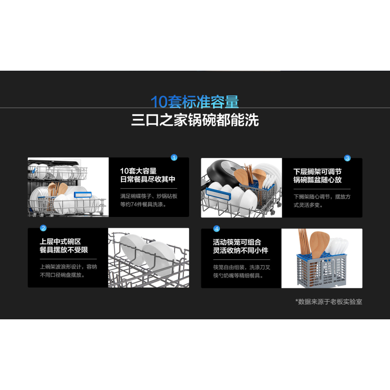 老板(ROBAM)洗碗机WB713报价_参数_图片_视频_怎么样_问答-苏宁易购