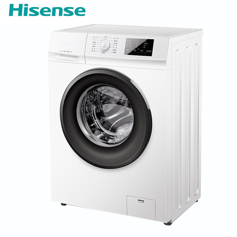 海信(Hisense) XQG70-U1003 7公斤全自动滚筒家用洗衣机参数配置_规格_性能_功能-苏宁易购