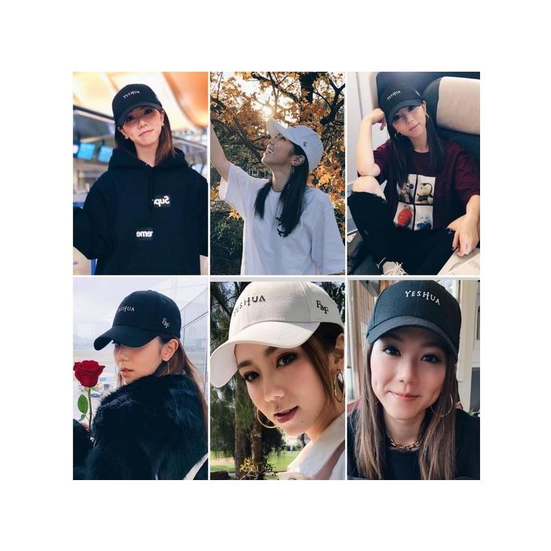 粉色 M(56-58cm)|帽子女春夏防晒加长檐帽子韩版百搭潮棒球帽户外鸭舌帽女士网球帽I1报价_参数_图片_视频_怎么样_问答-苏宁易购