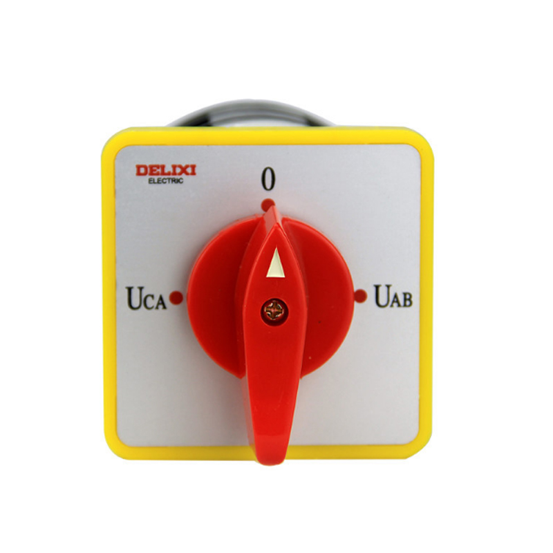 德力西电气 万能转换开关 LW5-16YH3/3参数配置_规格_性能_功能-苏宁易购