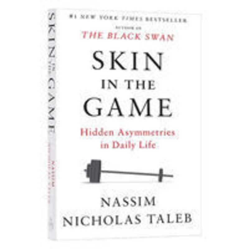 英文原版非对称风险 Skin in the Game 风险共担 应对现实世界中 英文原版非对称风险 Skin in报价_参数_图片_视频_怎么 ...