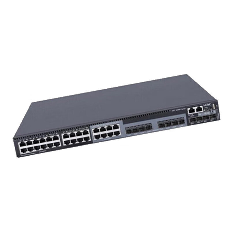 华三(H3C) S5560X-30F-EI 核心交换机参数配置_规格_性能_功能-苏宁易购