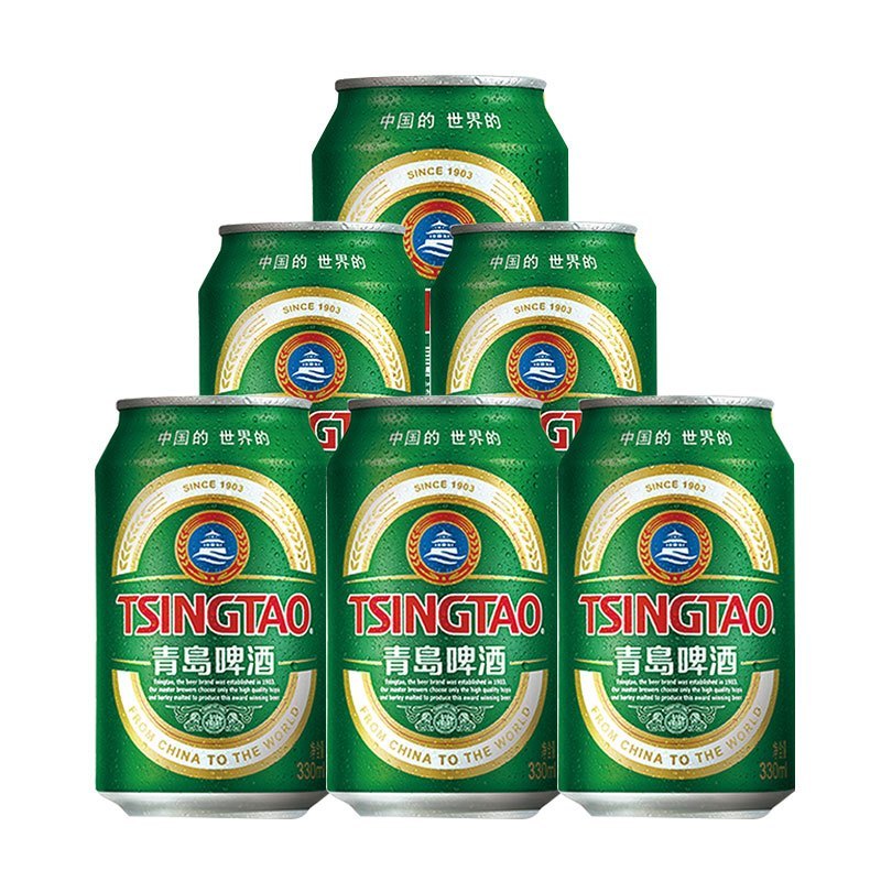 青岛醇厚啤酒330mL*6报价_参数_图片_视频_怎么样_问答-苏宁易购