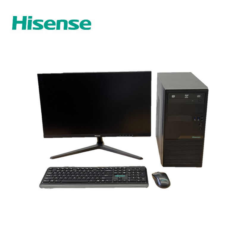 海信(Hisense) C91 台式计算机 自主可控安全可靠参数配置_规格_性能_功能-苏宁易购