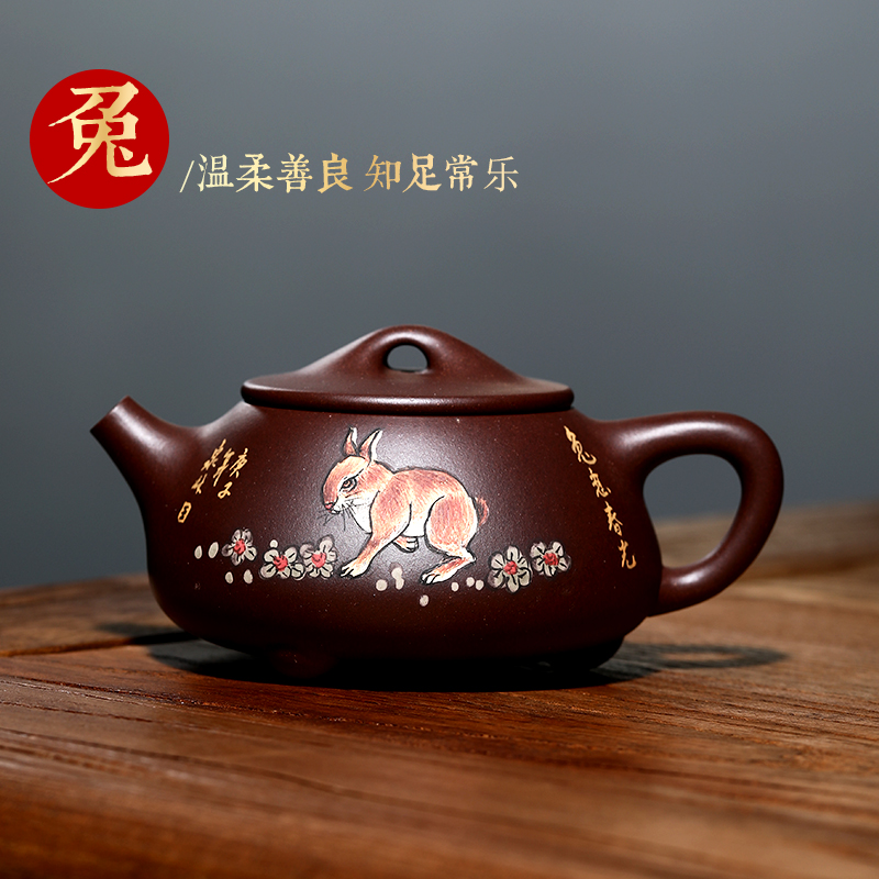 鼎亨陶瓷玻璃花茶茶具套装 耐热玻璃过滤加热欧式花茶壶茶具泡茶报价_参数_图片_视频_怎么样_问答-苏宁易购