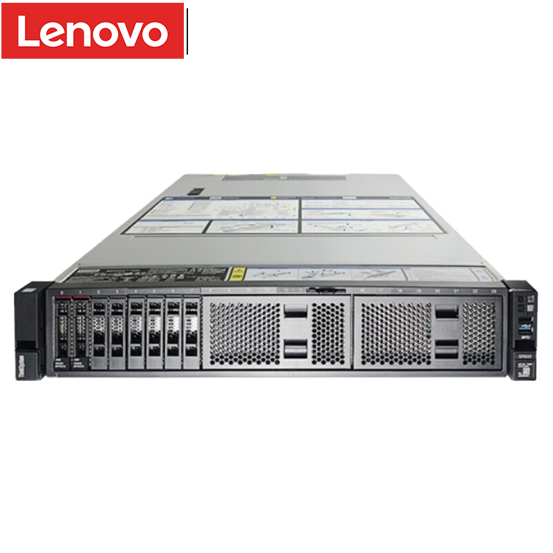 联想(Lenovo)2U机架式服务器SR658 铜牌3204R 2*32G内存480G+3*2T SAS硬盘定制参数配置_规格_性能_功能-苏宁易购