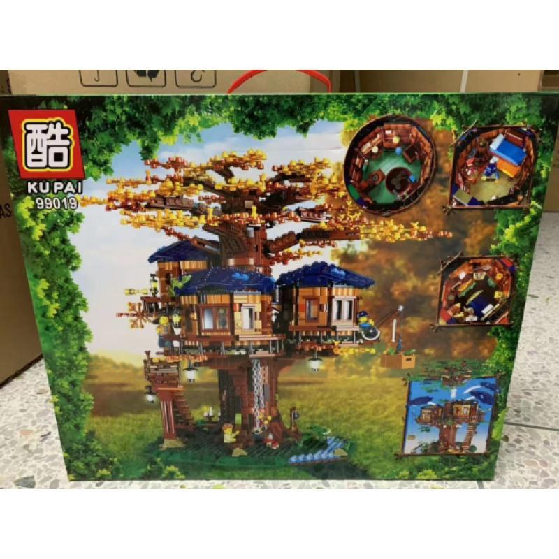 高砖四季树屋森林树屋高砖灯光版拼装积木玩具PG-S001 双象树屋6007报价_参数_图片_视频_怎么样_问答-苏宁易购