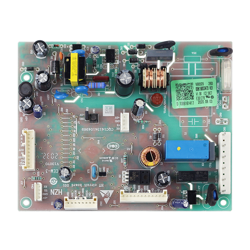 0061800347D适用海尔冰箱电脑板主板BCD-458WDVMU1/475WLDEBU1报价_参数_图片_视频_怎么样_问答-苏宁易购